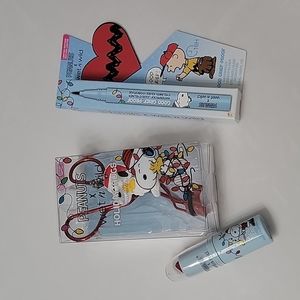 wet n wild | Makeup | Peanuts Wet N Wild Set | Poshmark
